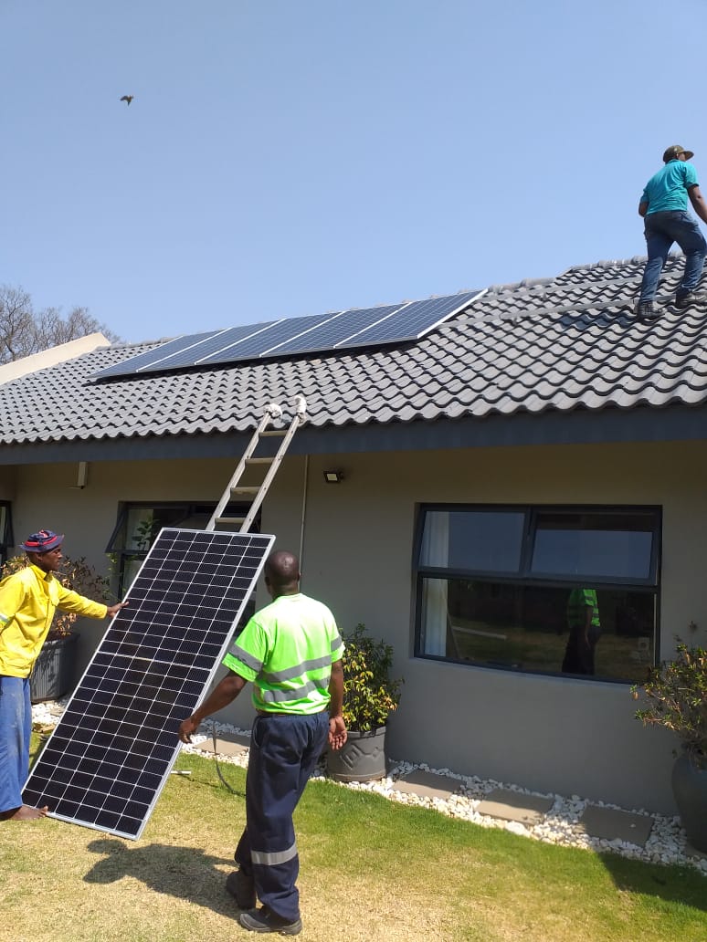 Gallery – The Green Plug Solar Buddies